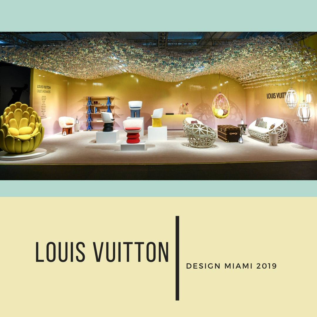 Louis Vuitton Design Miami 2019 | Sandra‘s Closet