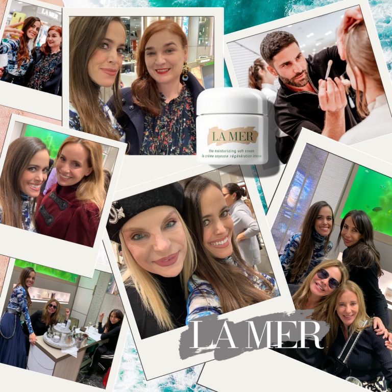 Celebrating 10 Years of My Blog with La Mer | Sandra‘s Closet
