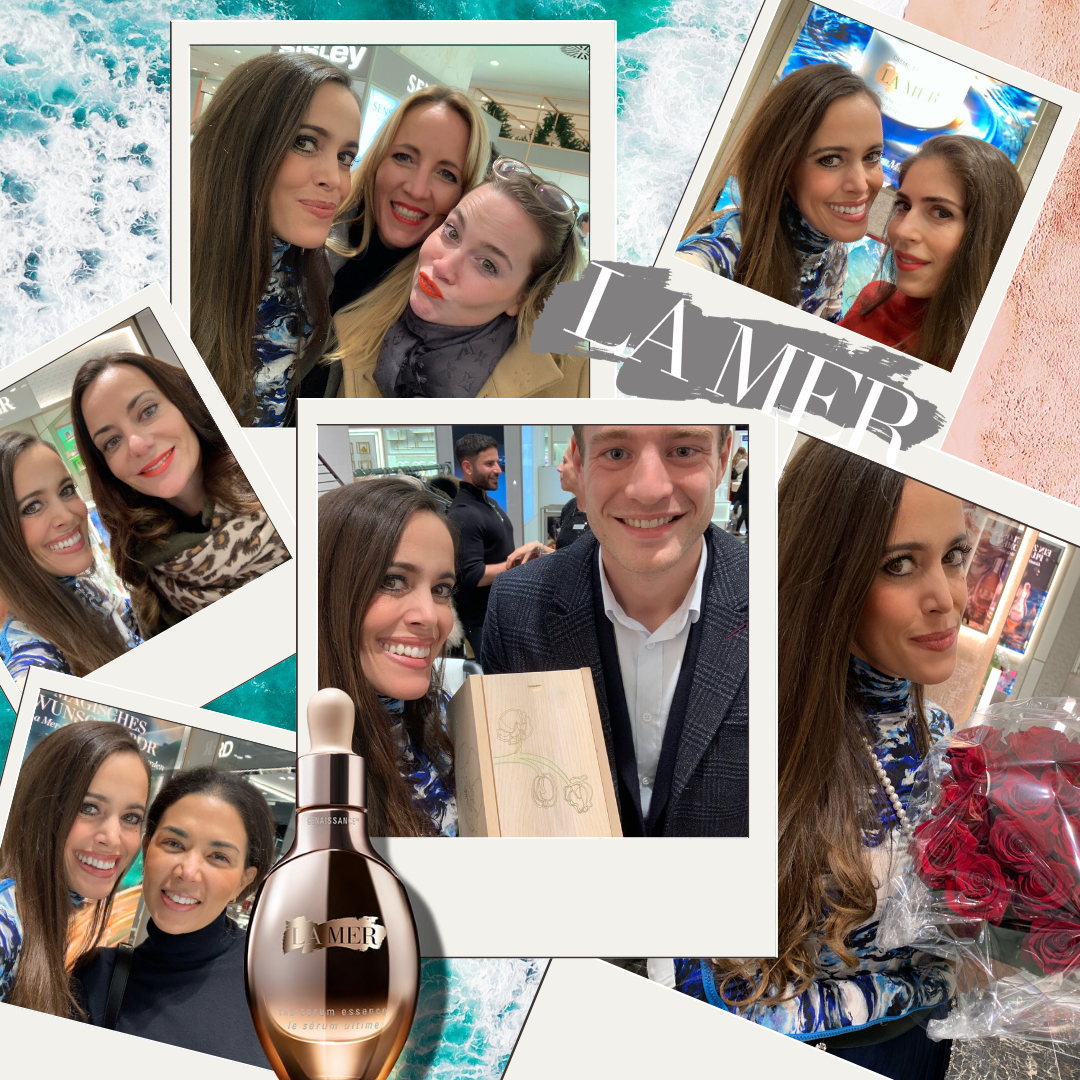 Celebrating 10 Years of My Blog with La Mer | Sandra‘s Closet