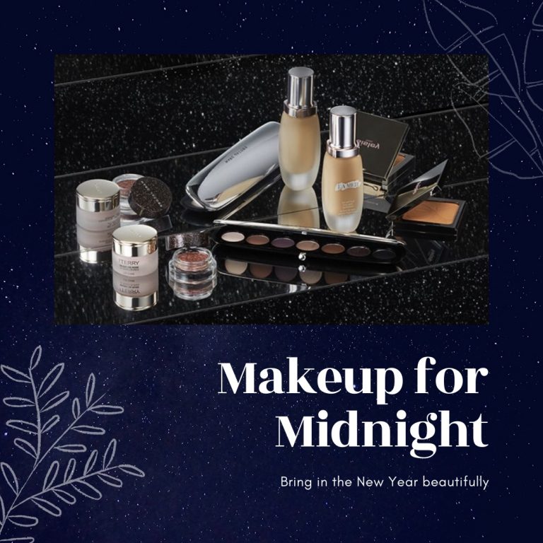 Makeup for Midnight | Sandra‘s Closet