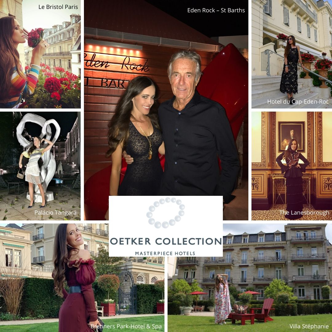 The Oetker Collection | Sandra‘s Closet