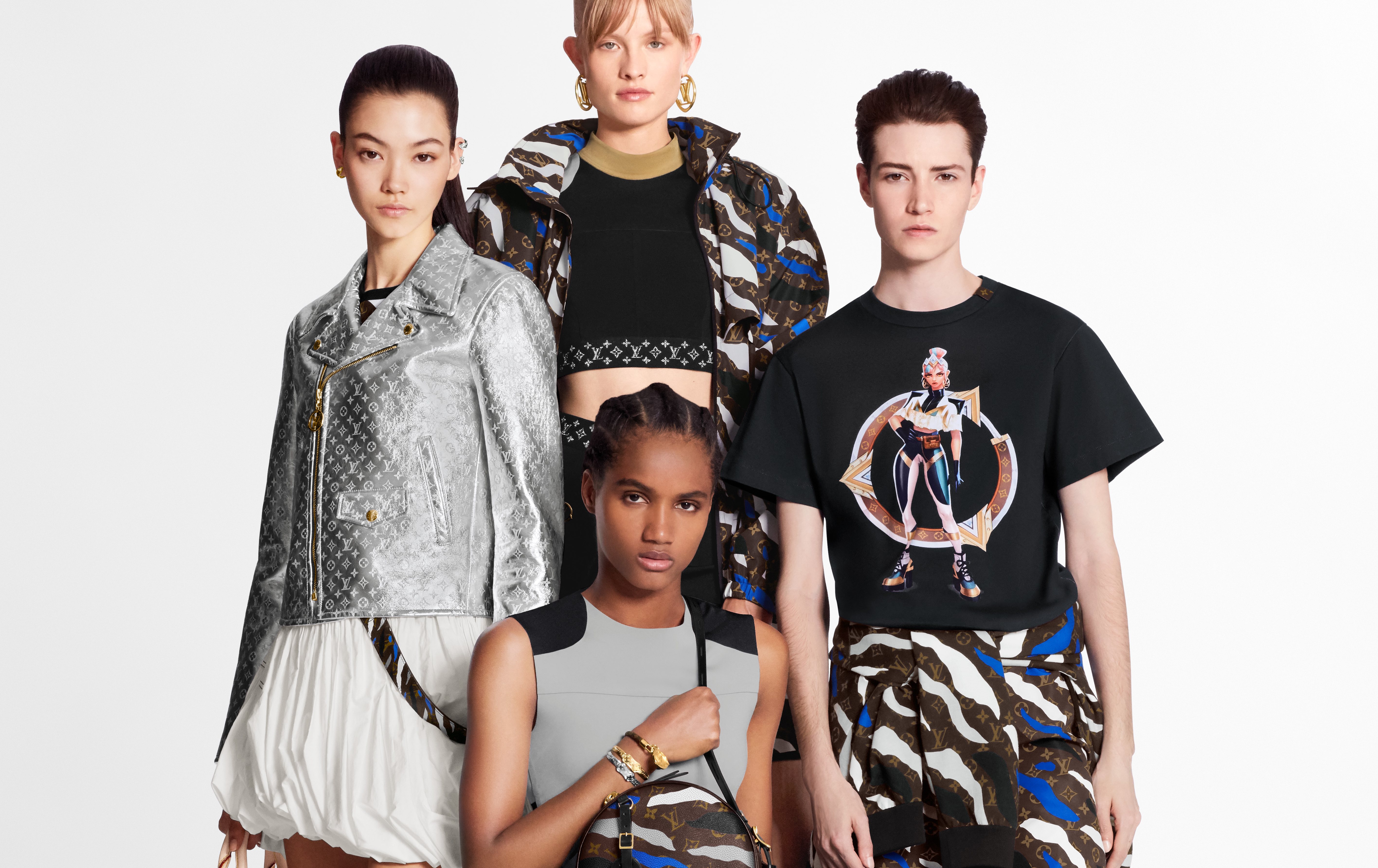 Louis Vuitton x League of Legends Collection | Sandra‘s Closet