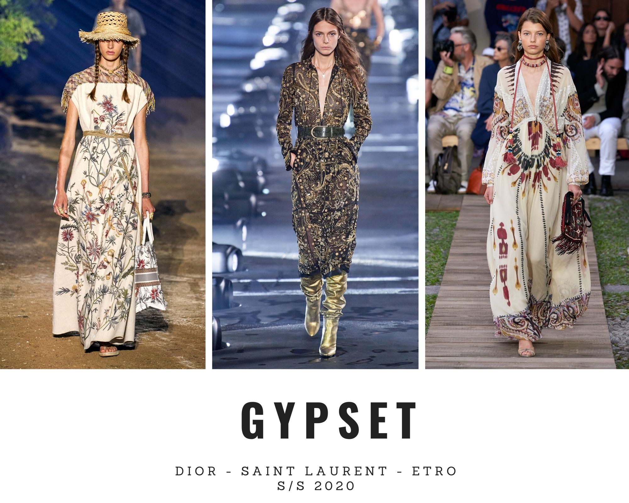 The Top 20 Runway Trends for S/S 2020 | Sandra‘s Closet