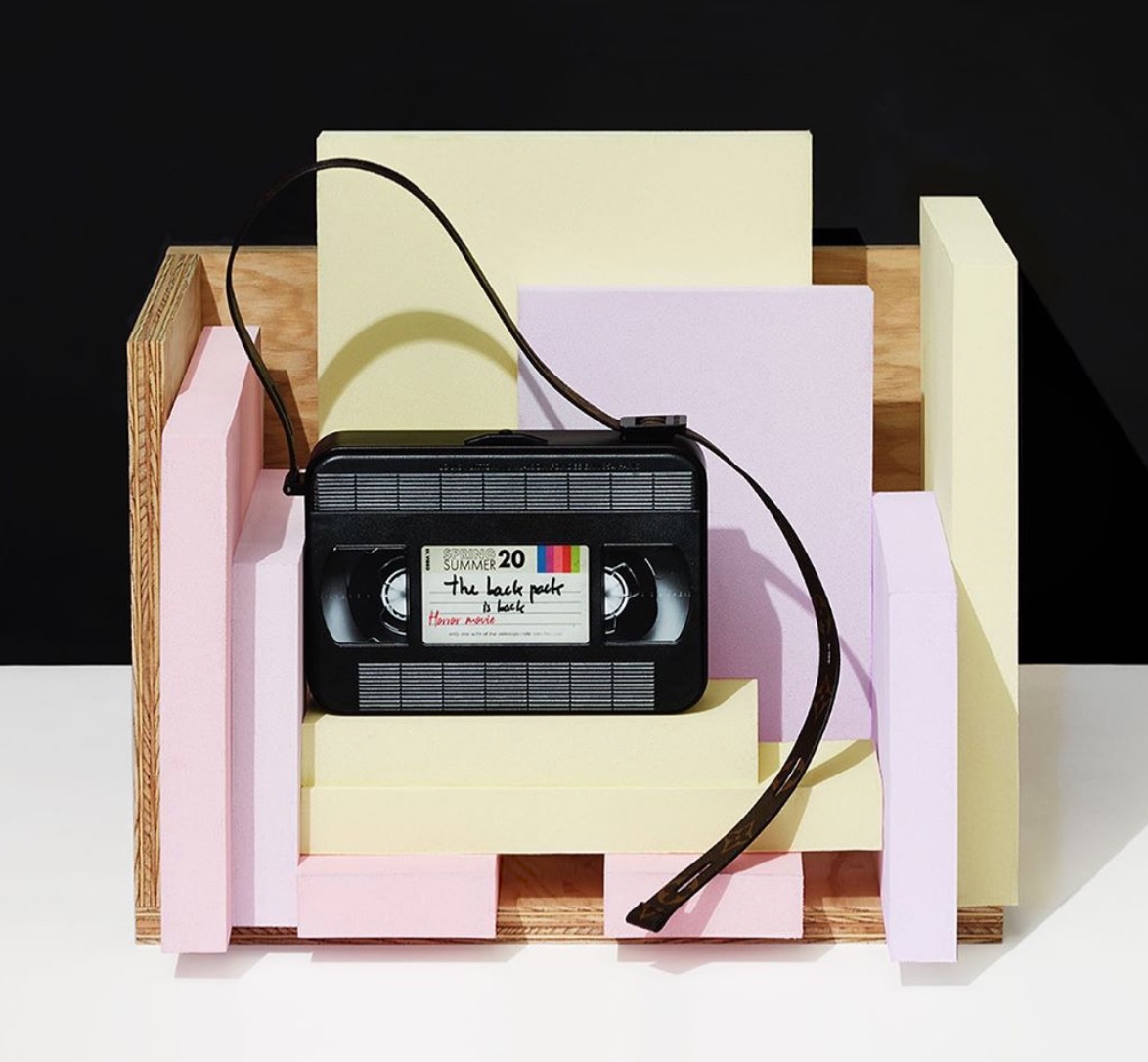 VHS & Chill | Sandra‘s Closet