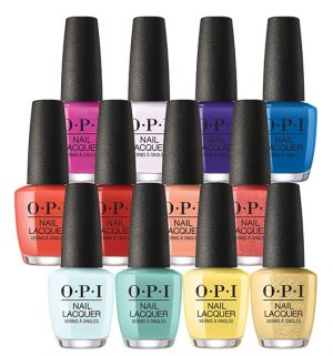 OPI Mexico City Collection | Sandra‘s Closet