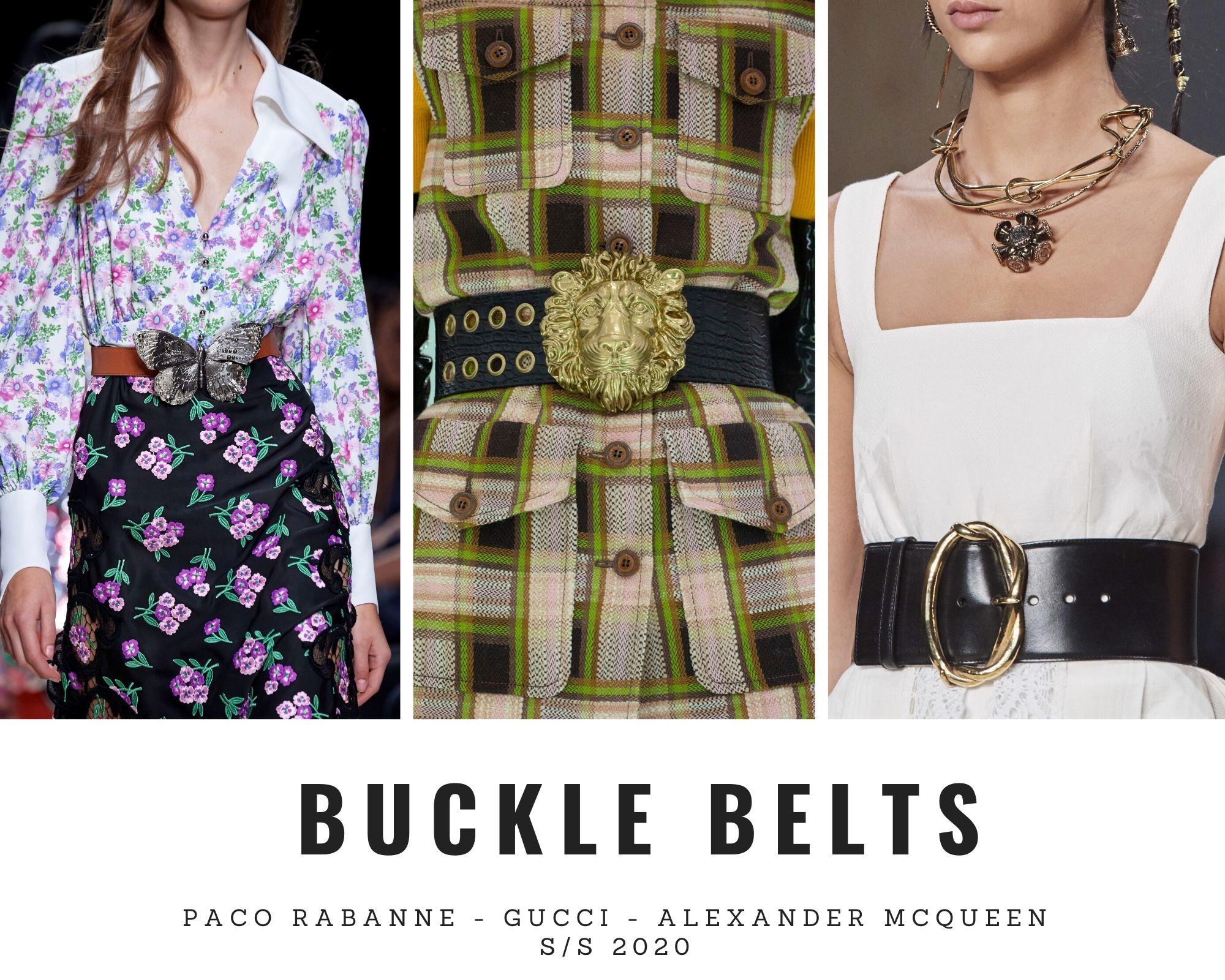 Bags, Shoes and Accessories Trends S/S 2020 | Sandra‘s Closet