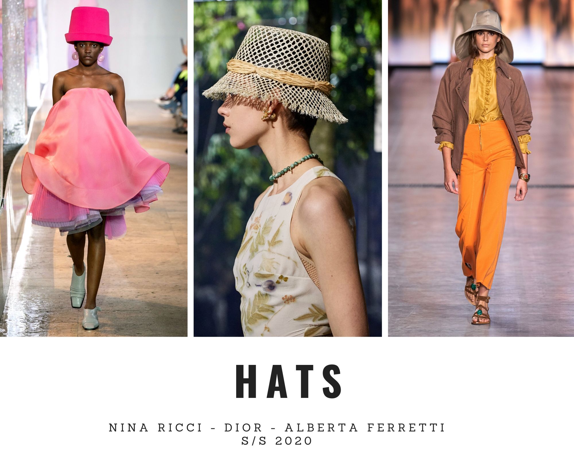 Bags, Shoes and Accessories Trends S/S 2020 | Sandra‘s Closet