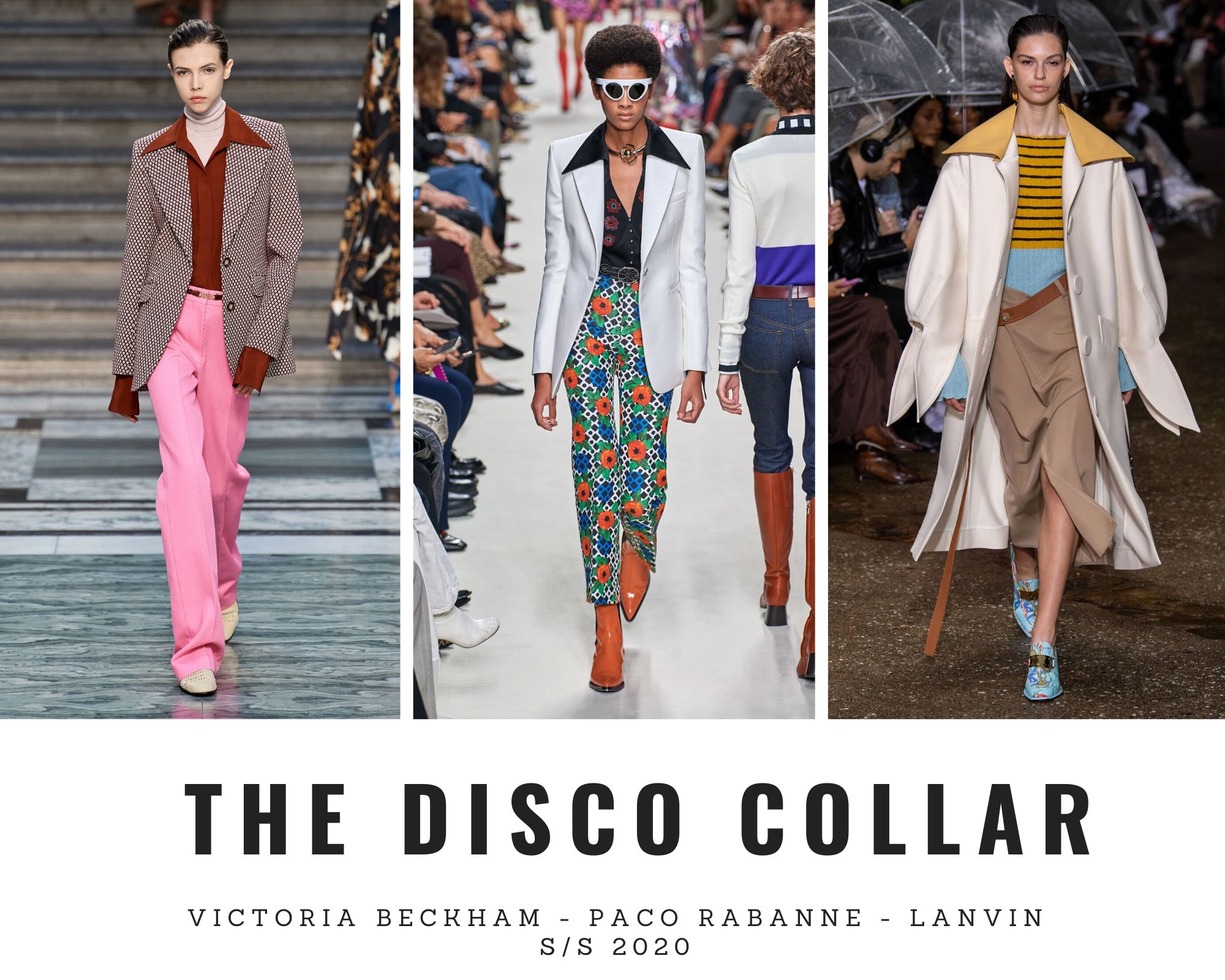 The Top 20 Runway Trends for S/S 2020 | Sandra‘s Closet