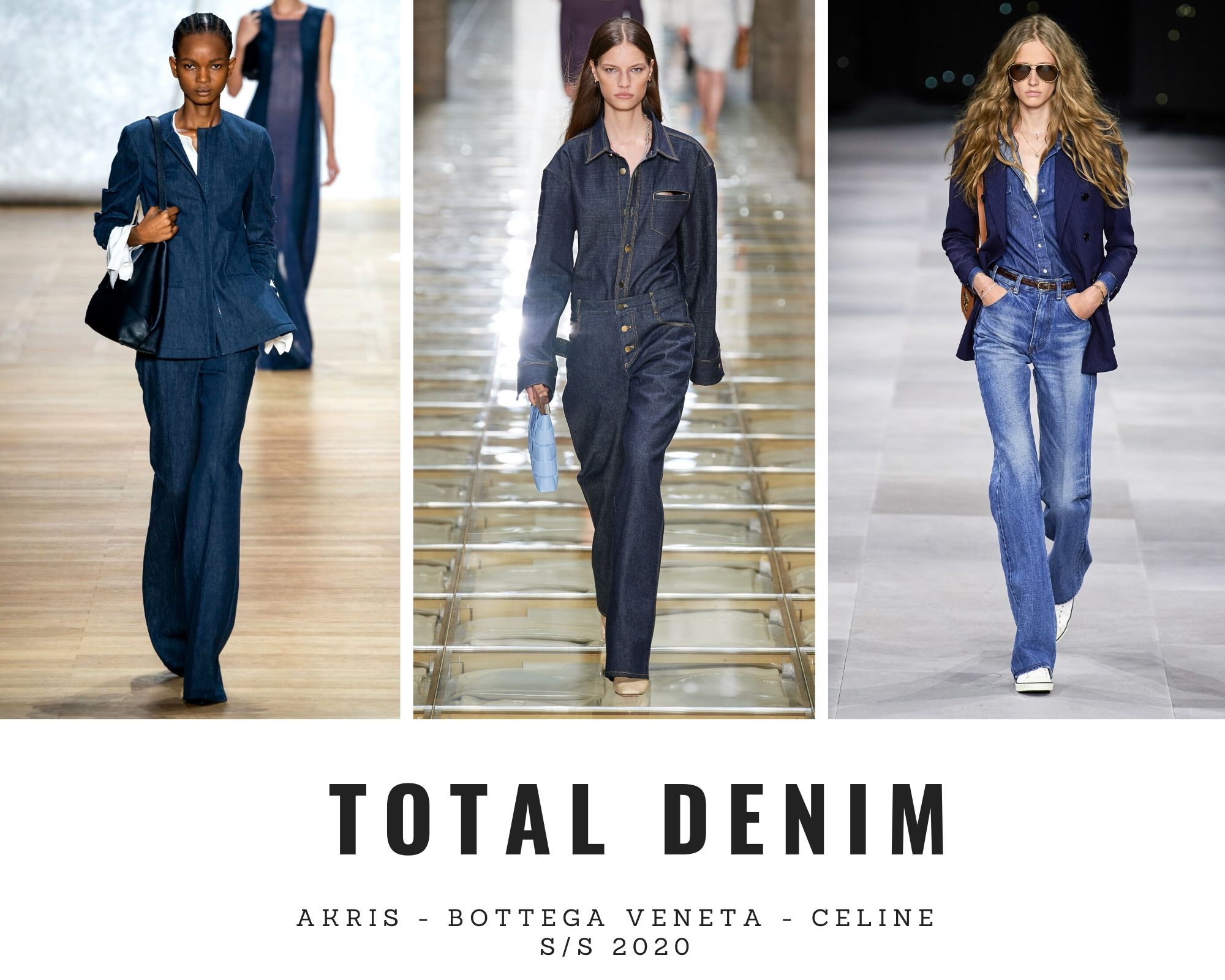 The Top 20 Runway Trends for S/S 2020 | Sandra‘s Closet