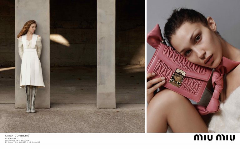 Miu Miu S/S 2020 Collection & Ad Campaign | Sandra‘s Closet