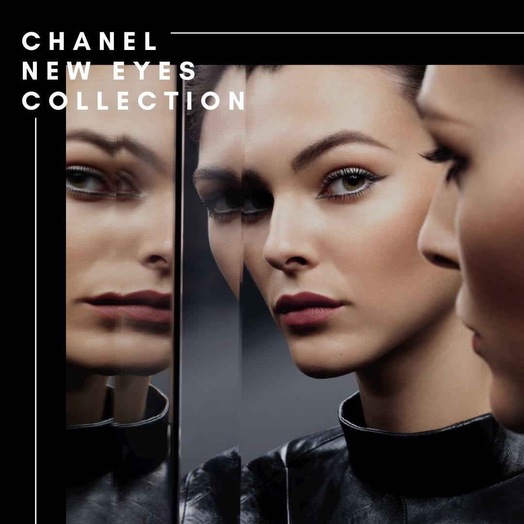 CHANEL New Eyes Collection | Sandra‘s Closet