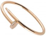 Obsessed with Cartier Bracelets | Sandra‘s Closet