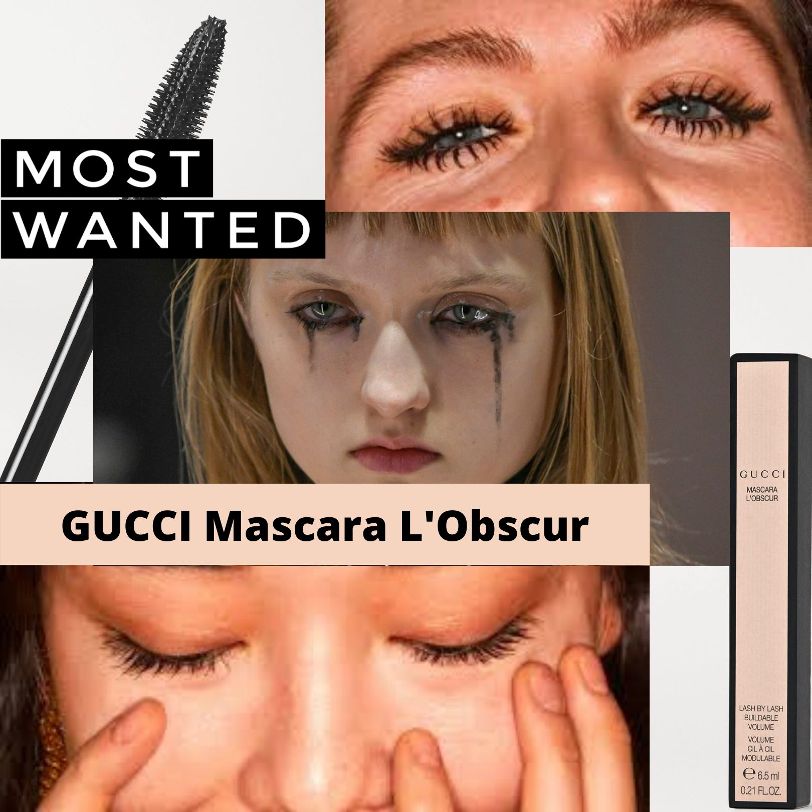 Gucci Mascara L’Obscur | Sandra‘s Closet