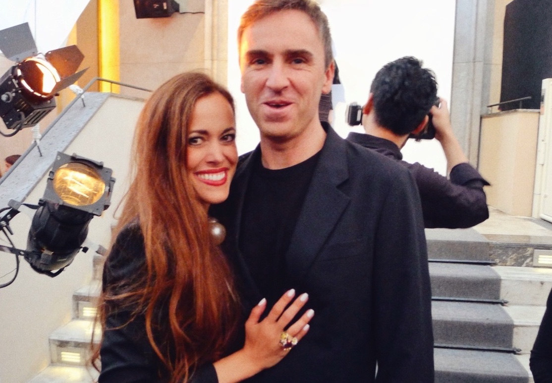 Breaking News: Raf Simons Joins Prada | Sandra‘s Closet