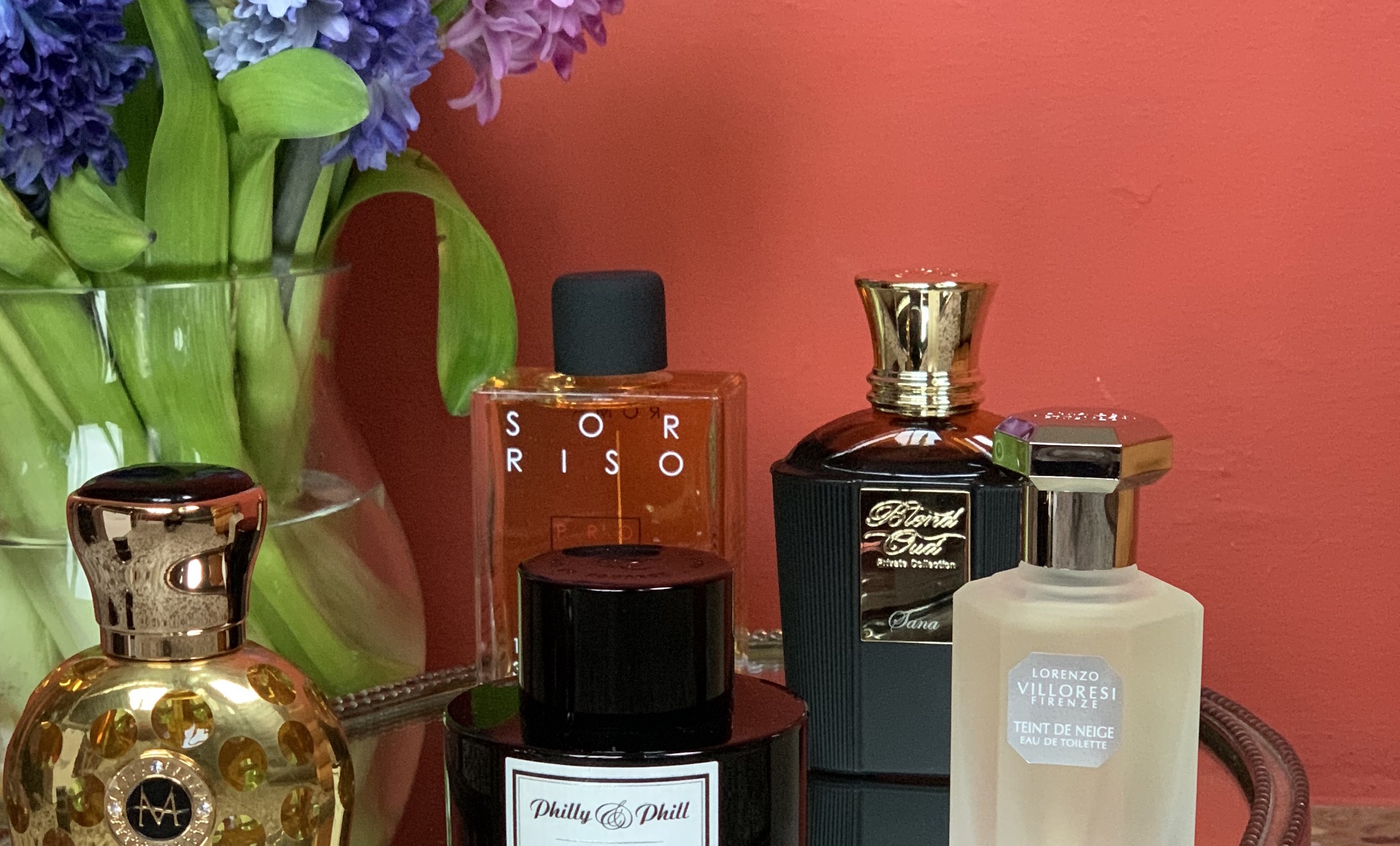 Five Niche Fragrances I Love | Sandra‘s Closet