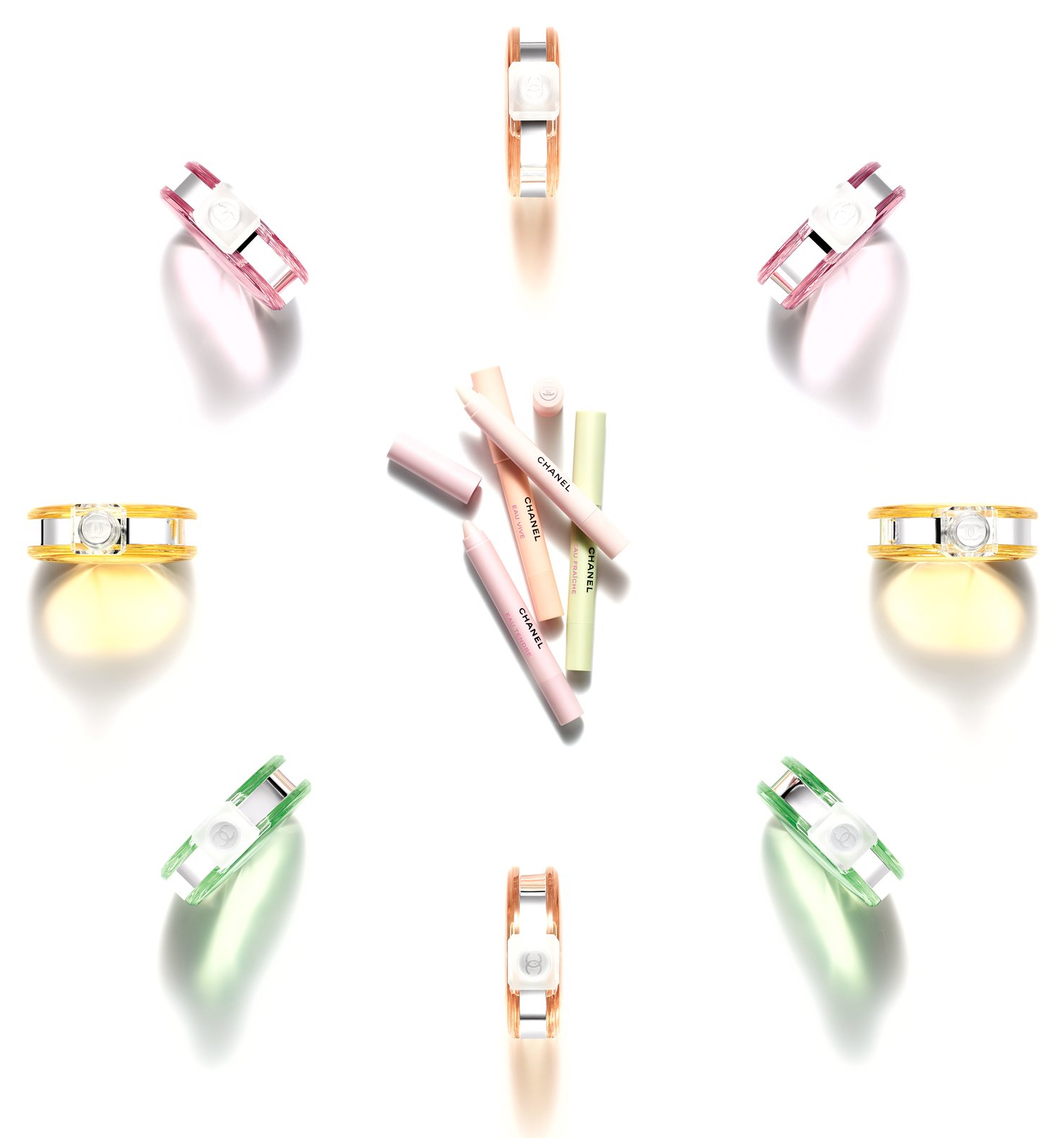 CHANEL Chance New Olfactory Experiences | Sandra‘s Closet