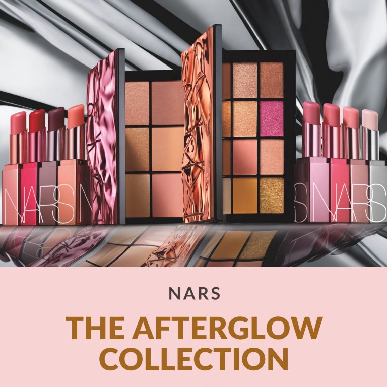 NARS The Afterglow Collection | Sandra‘s Closet