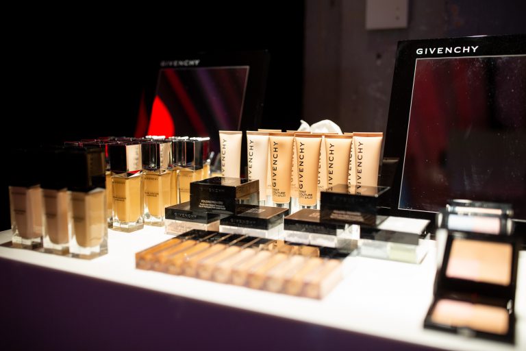 Sephora Loves Givenchy | Sandra‘s Closet