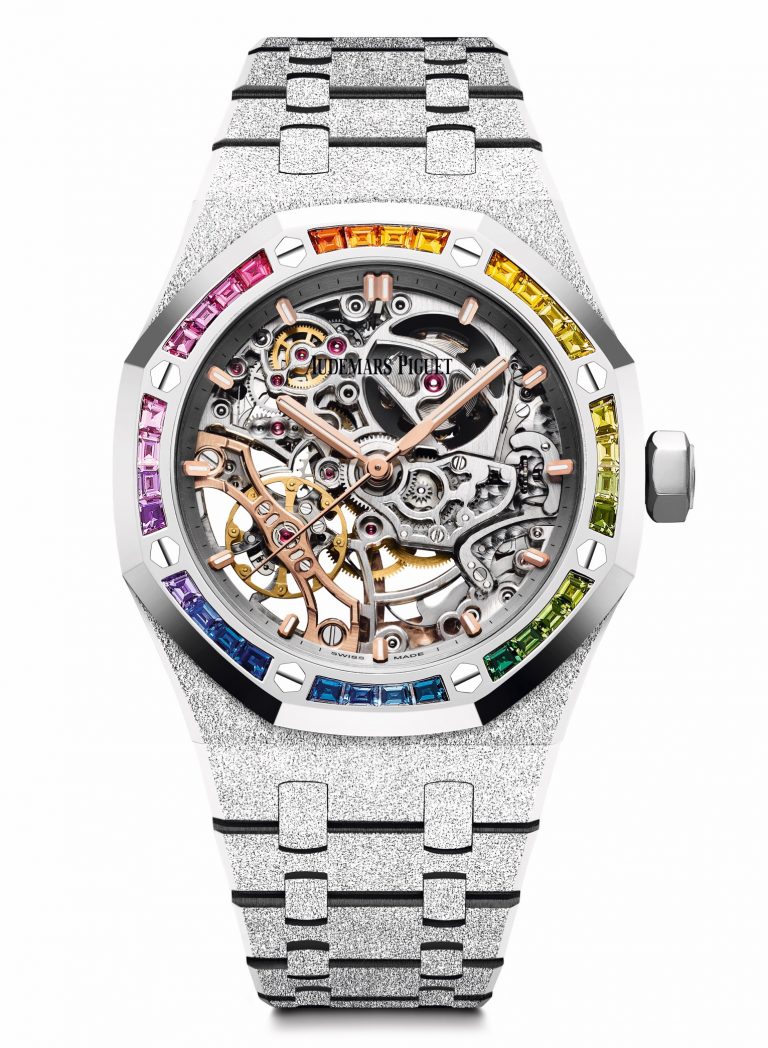 Rainbow Watches | Sandra‘s Closet