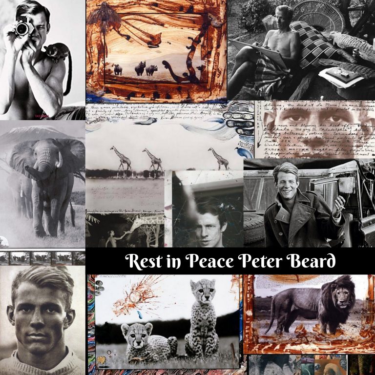 Nejma Khanum Beard | Sandra‘s Closet