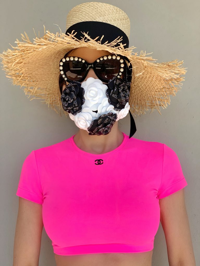 Fashionable Face Masks | Sandra‘s Closet