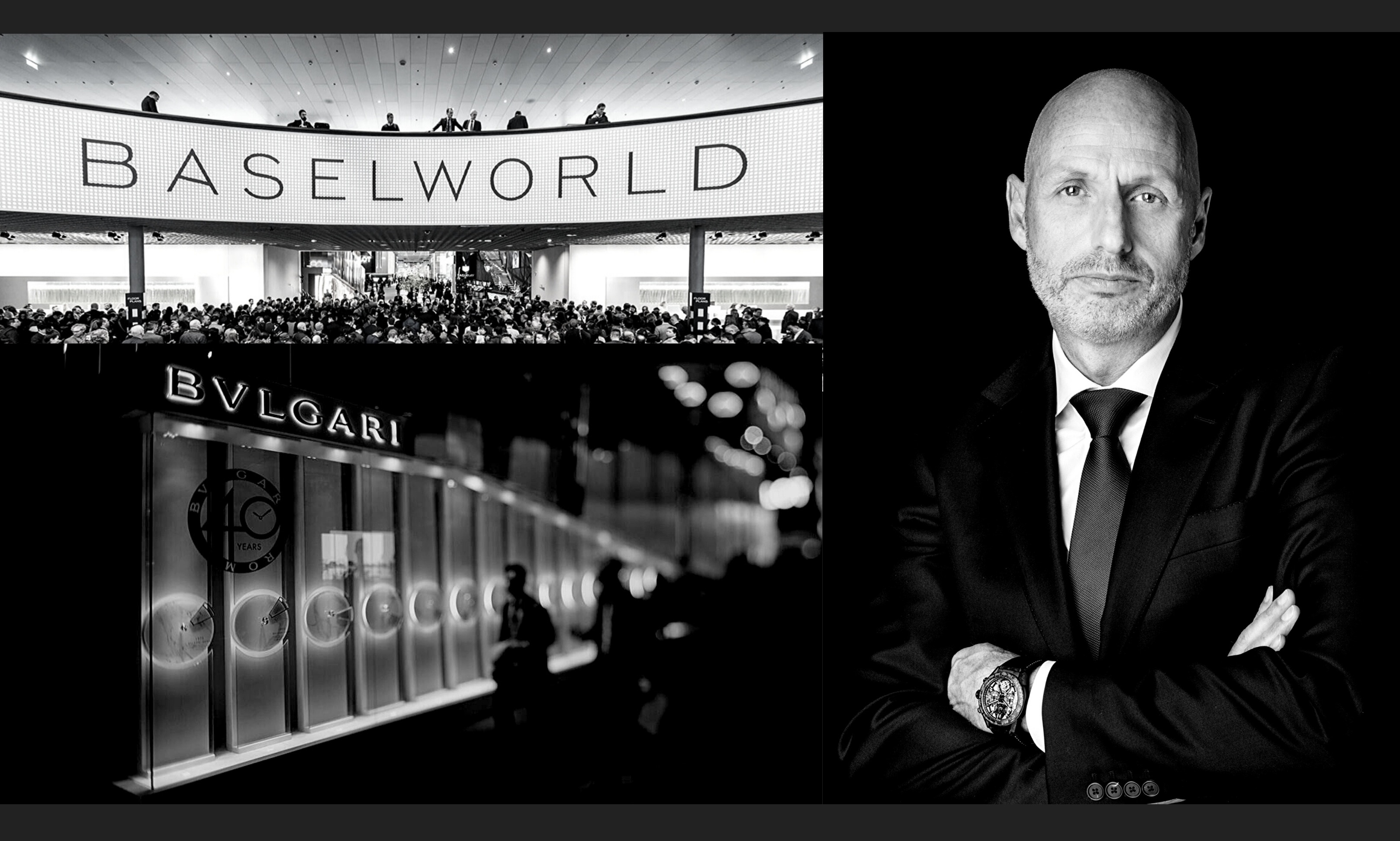 This Is the End of Baselworld! | Sandra‘s Closet