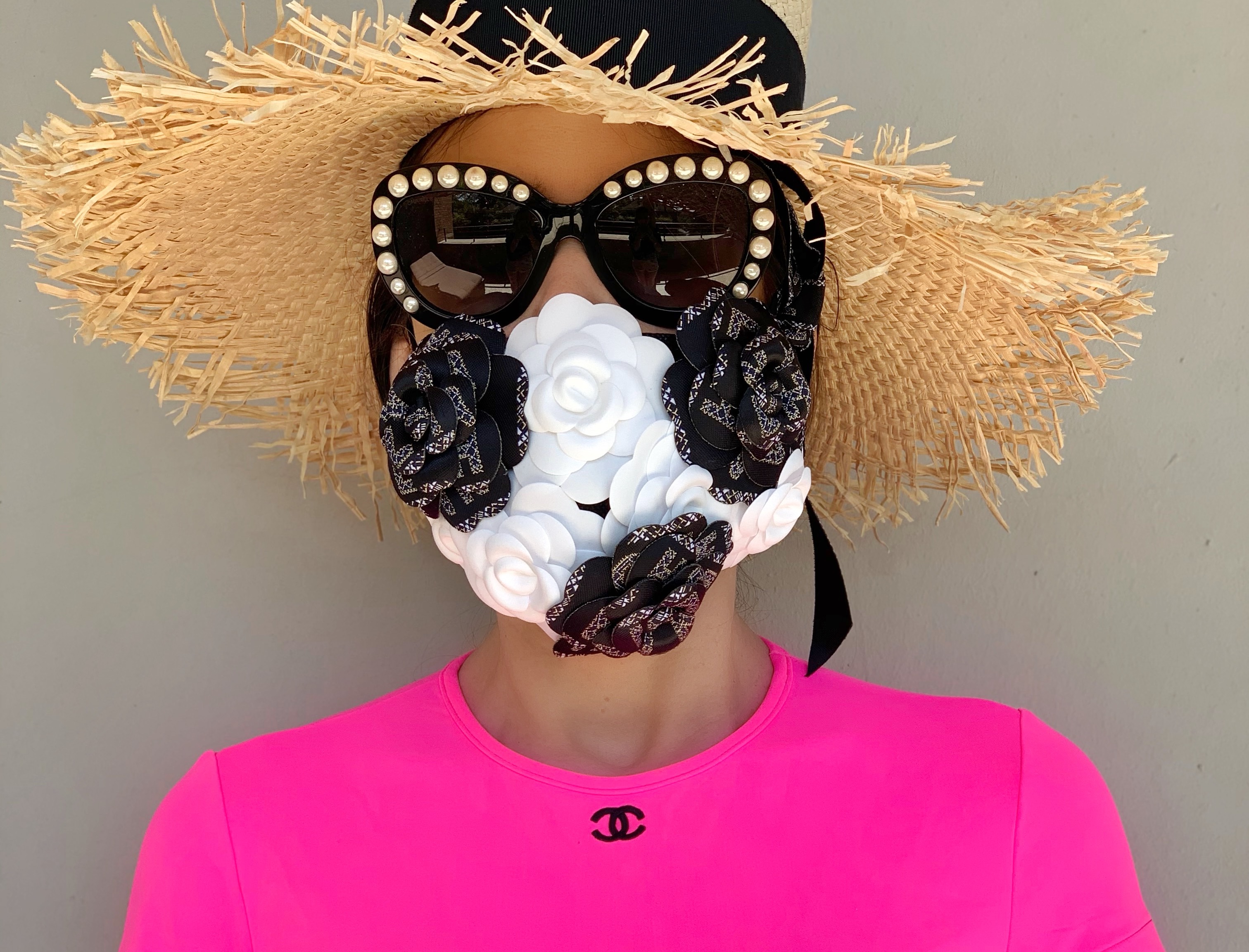 Fashionable Face Masks | Sandra‘s Closet