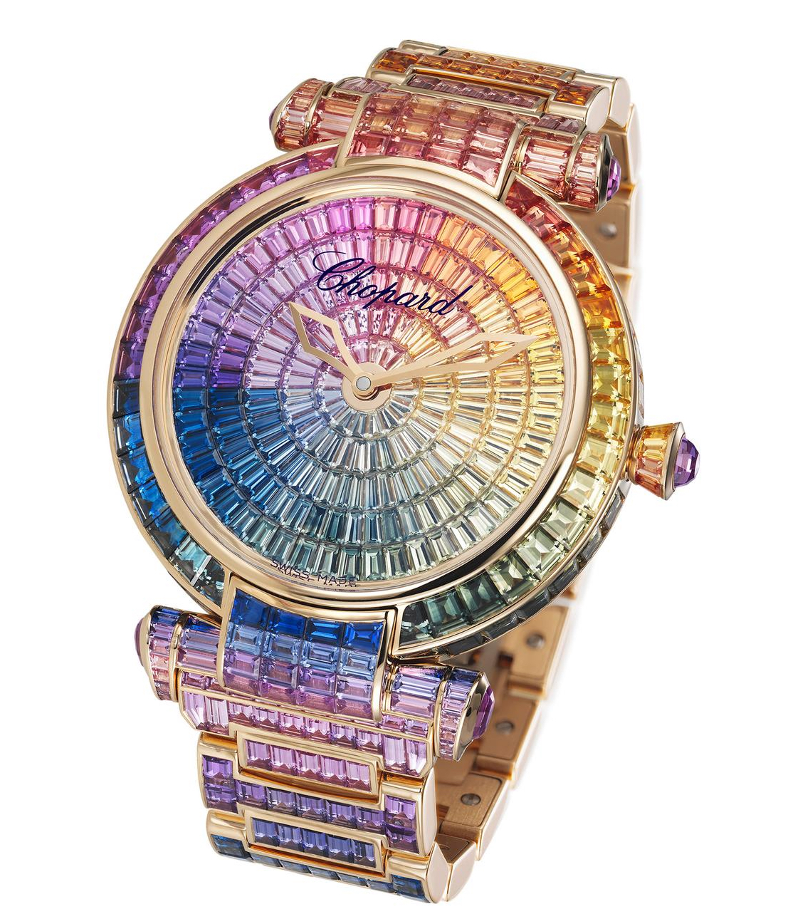 Rainbow Watches | Sandra‘s Closet