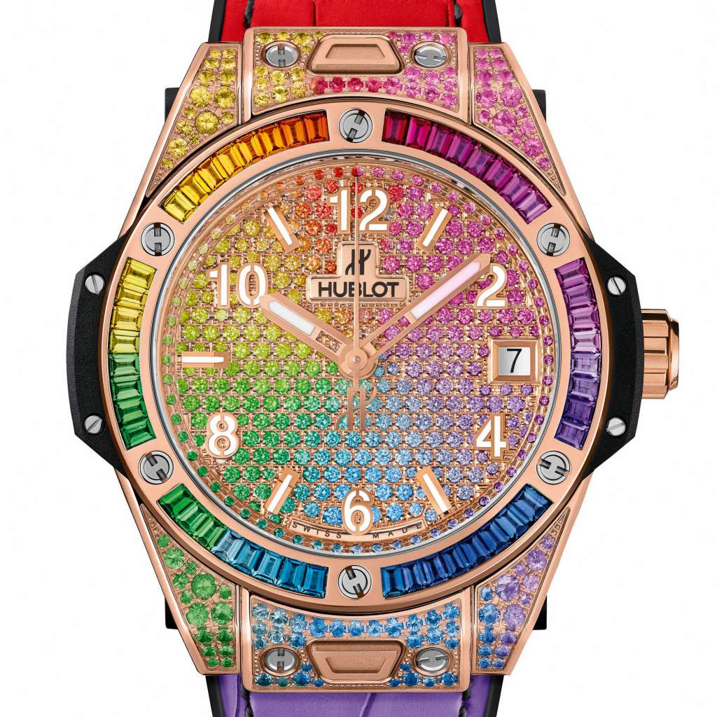 Rainbow Watches | Sandra‘s Closet