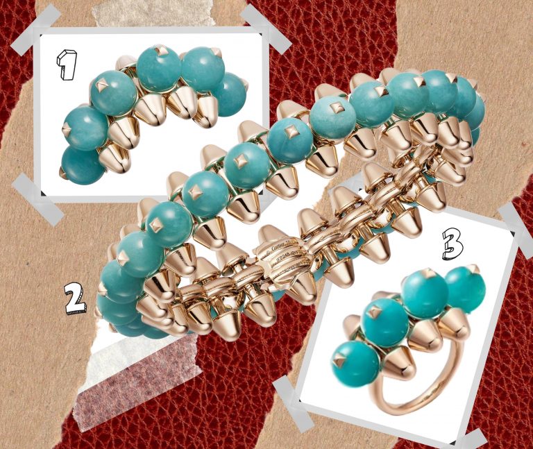 Clash de Cartier Debuts New Additions | Sandra‘s Closet