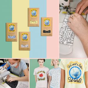 Calida x Viktor&Rolf Face Masks | Sandra‘s Closet