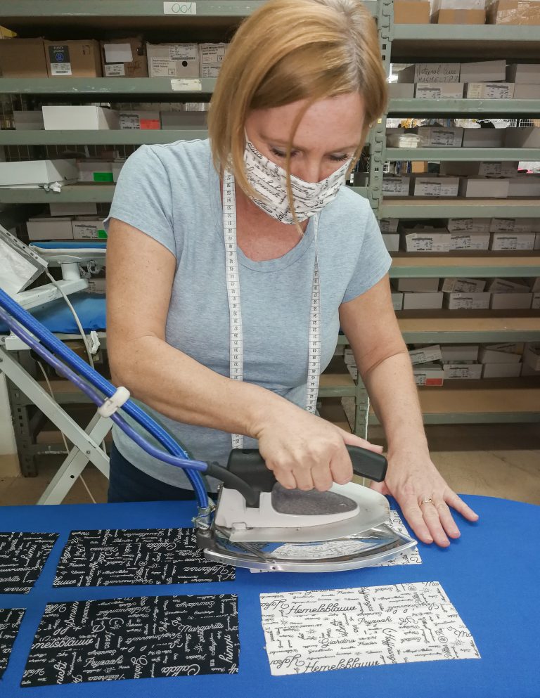 Calida x Viktor&Rolf Face Masks | Sandra‘s Closet