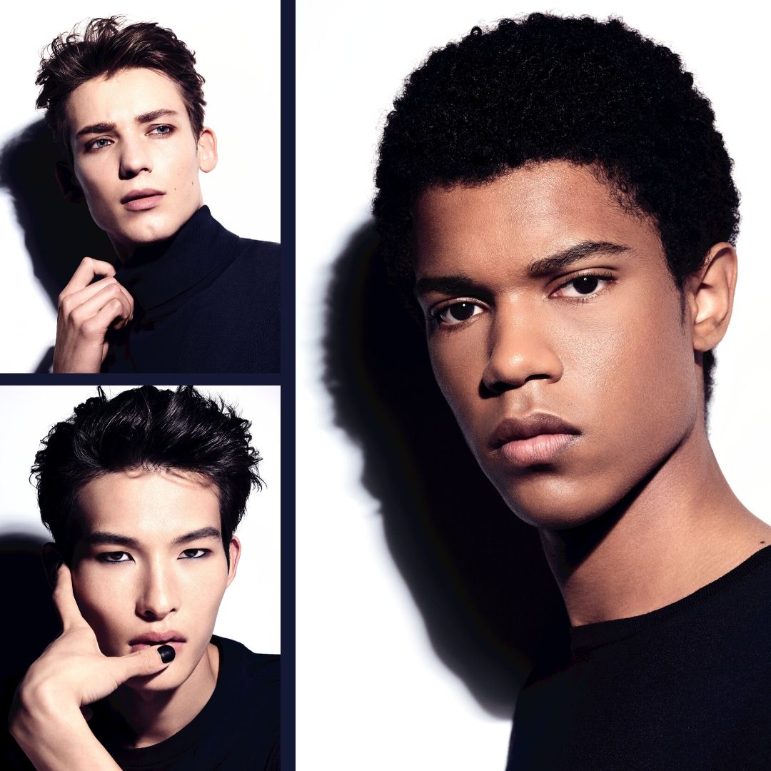 More Make-Up for Men: BOY DE CHANEL | Sandra‘s Closet