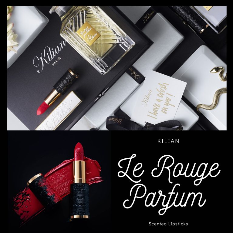 Kilian Le Rouge Parfum Scented Lipsticks | Sandra‘s Closet