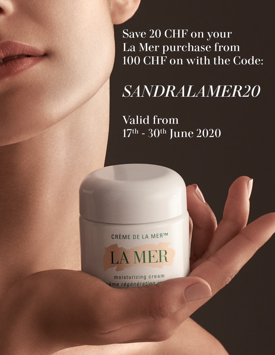 LA MER Live Talk | Sandra‘s Closet