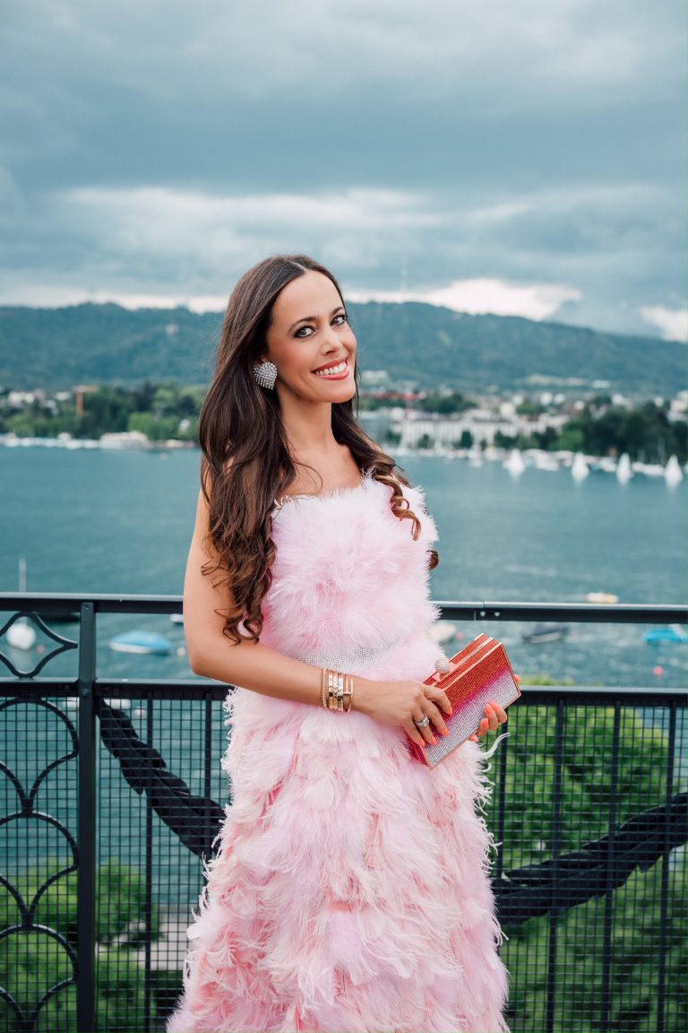 My Look: Feathers | Sandra‘s Closet