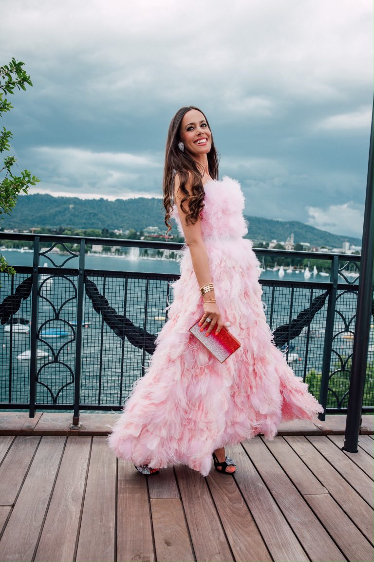 My Look: Feathers | Sandra‘s Closet