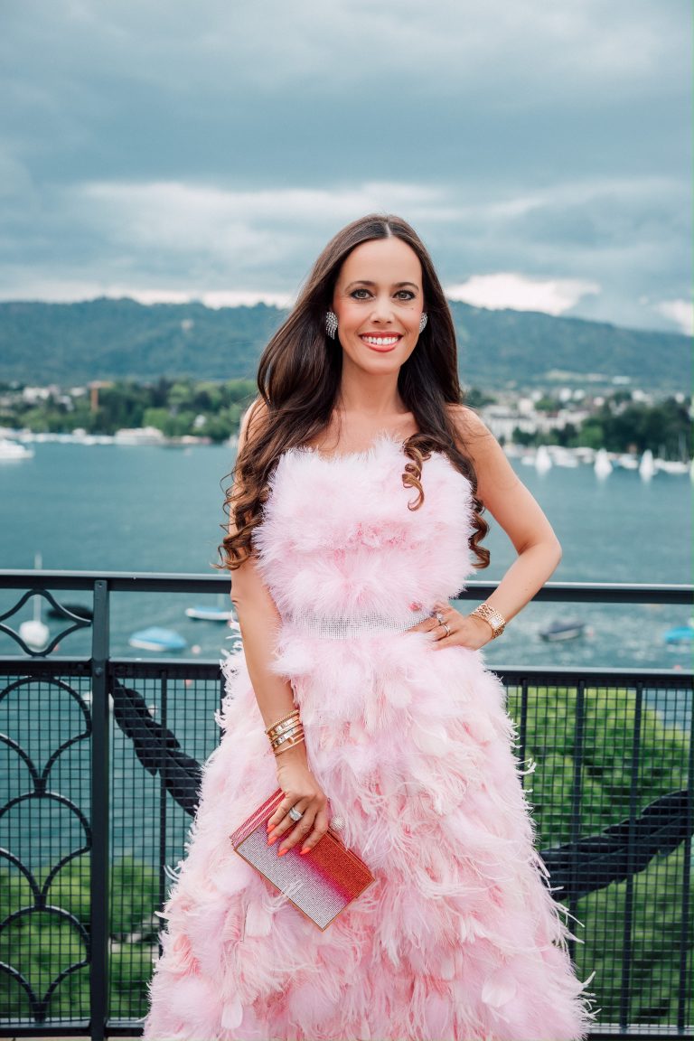 My Look: Feathers | Sandra‘s Closet