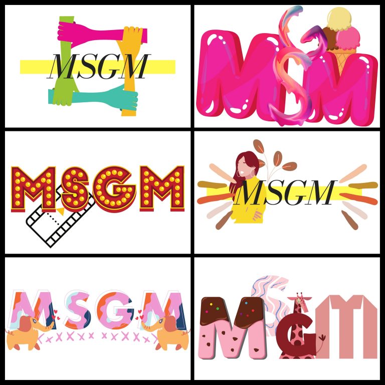 Logos for the Future | Sandra‘s Closet