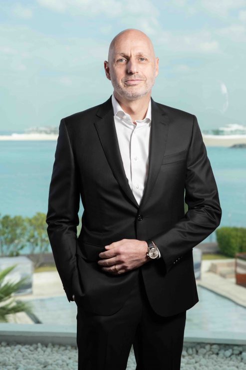Frédéric Arnault New CEO of Tag Heuer | Sandra‘s Closet