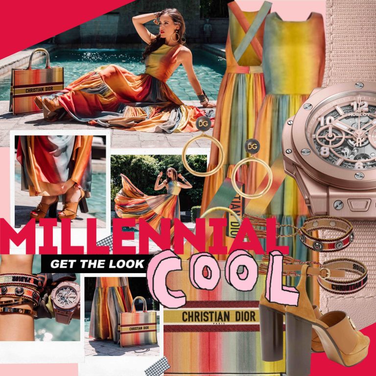 My Look: Millennial Cool | Sandra‘s Closet