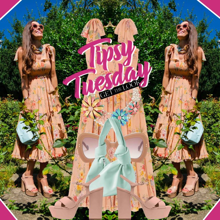 My Look: Tipsy Tuesday | Sandra‘s Closet