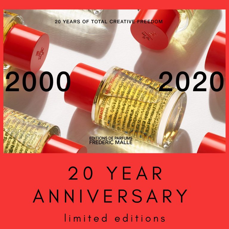 20 Year Anniversary Limited Editions | Sandra‘s Closet