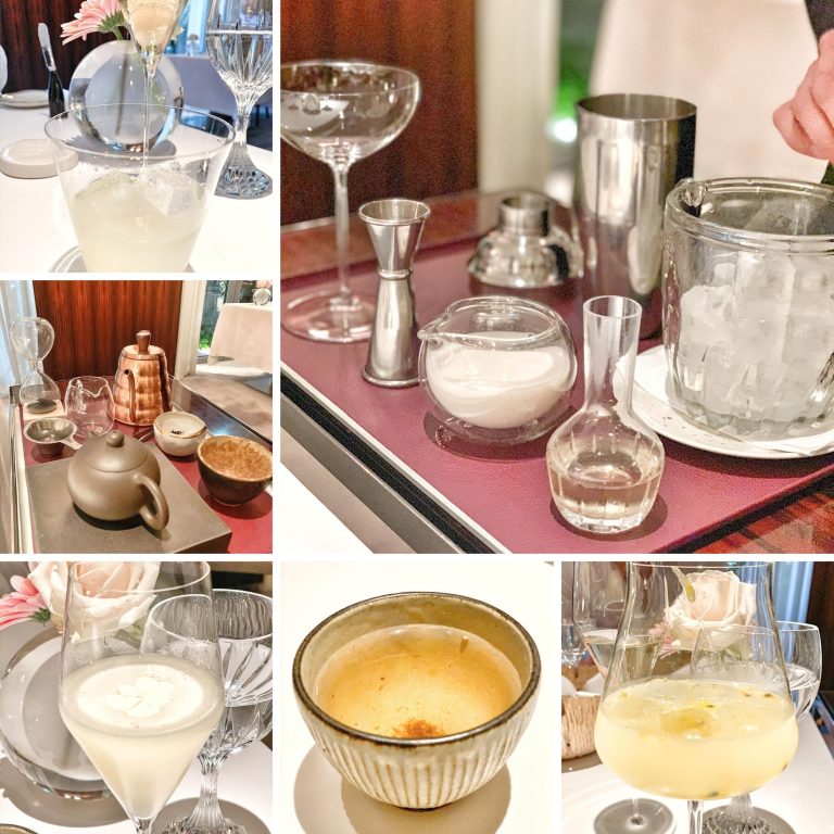 Dinner at Anne-Sophie Pic in Valence | Sandra‘s Closet