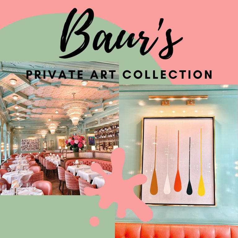 Baur’s Private Art Collection | Sandra‘s Closet