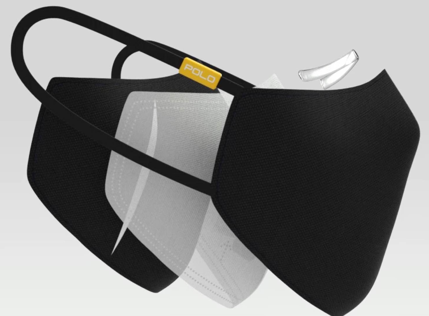 Introducing Polo Ralph Lauren Face Masks | Sandra‘s Closet