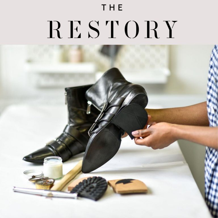 The Restory | Sandra‘s Closet