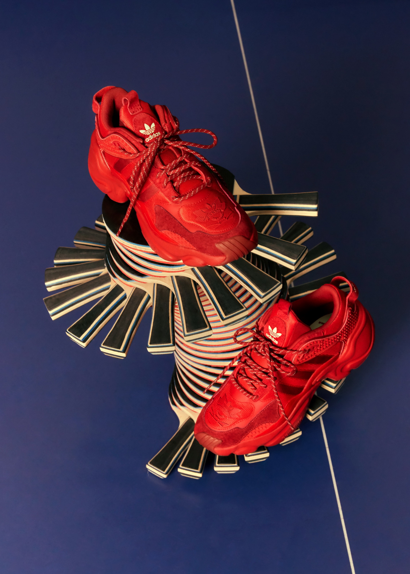 adidas Originals Teams Up with Angel Chen | Sandra‘s Closet