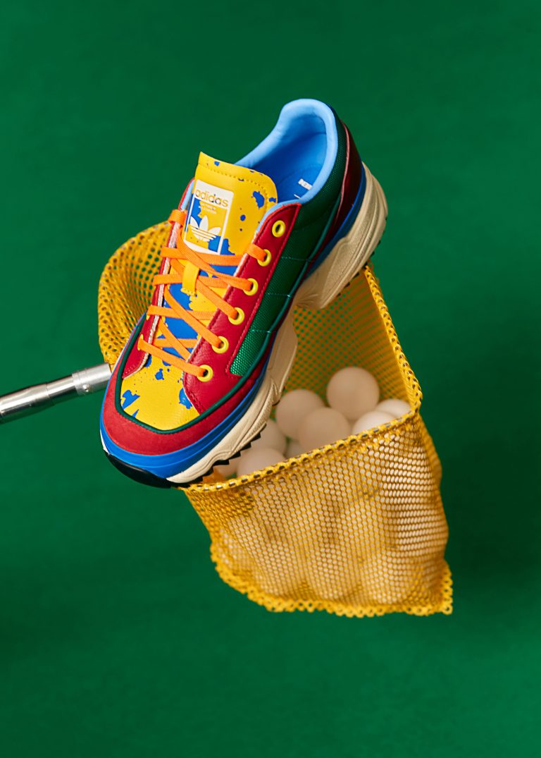 adidas Originals Teams Up with Angel Chen | Sandra‘s Closet