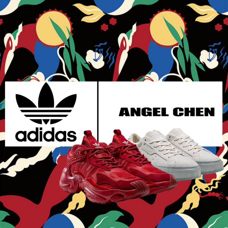 adidas Originals Teams Up with Angel Chen | Sandra‘s Closet